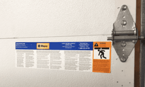How to Search Garage Doors by Model Number (PID) and Serial Number