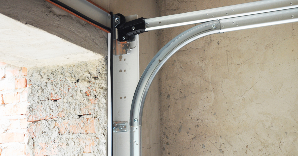 Common Signs of Misaligned Garage Door Tracks and How To Fix Them - One ...