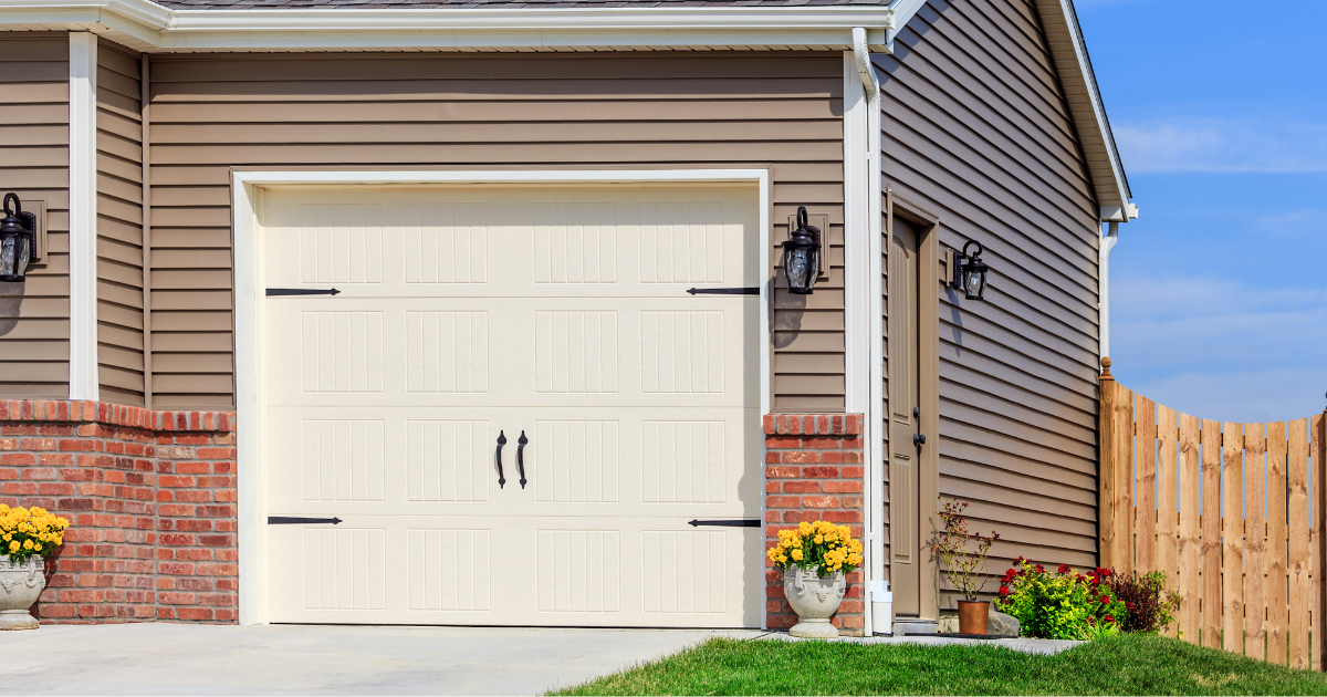 One Clear Choice Garage Doors